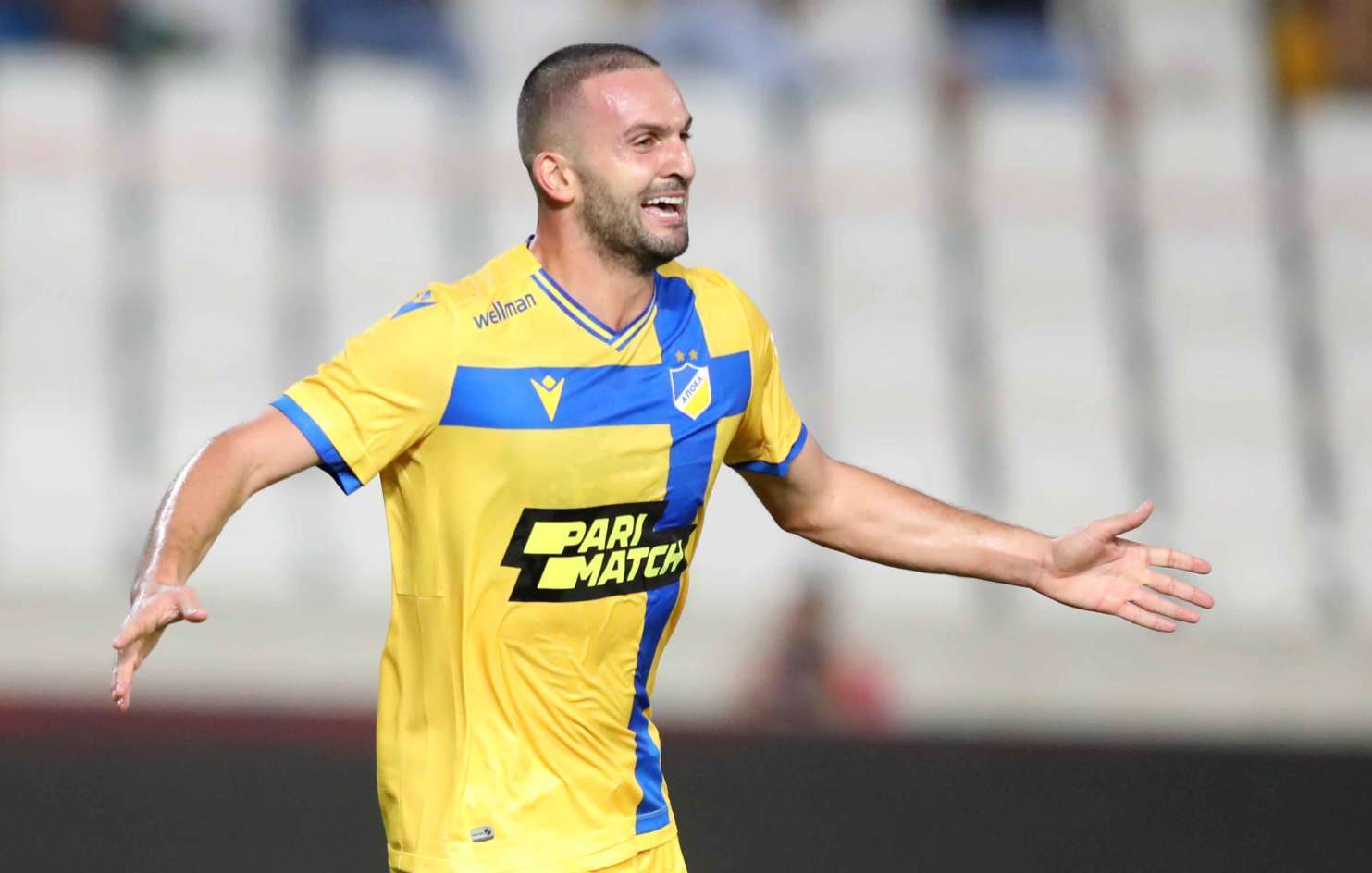 Πέταξε ο Σαχάρ