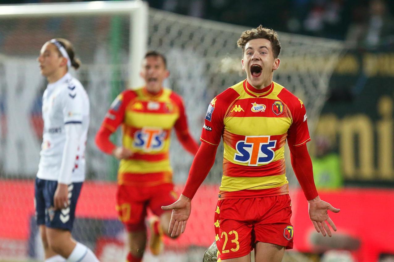 Karol Struski - Match.cy