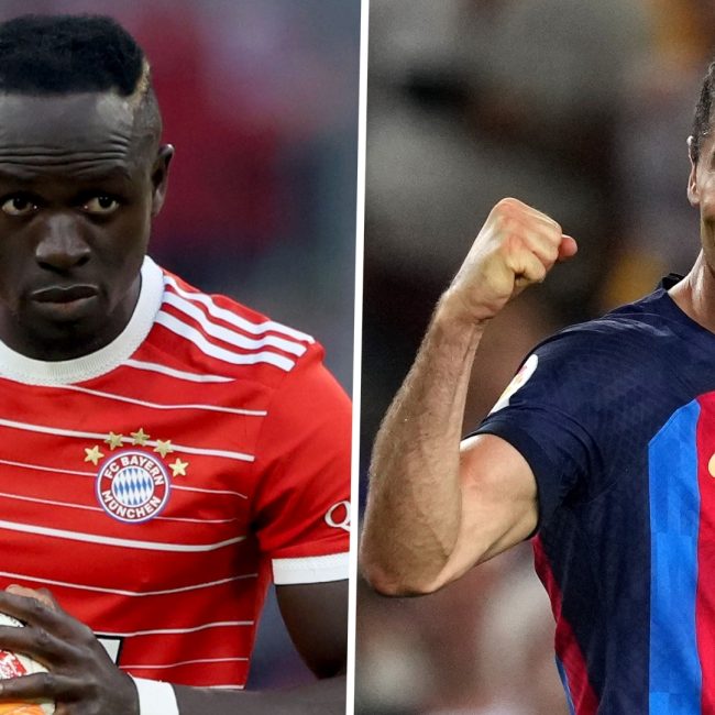 Robert Lewandowski & Sadio Mane, θα μας πάνε ταμείο!!! - Match.cy