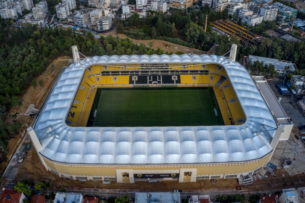 opap arena - Match.cy