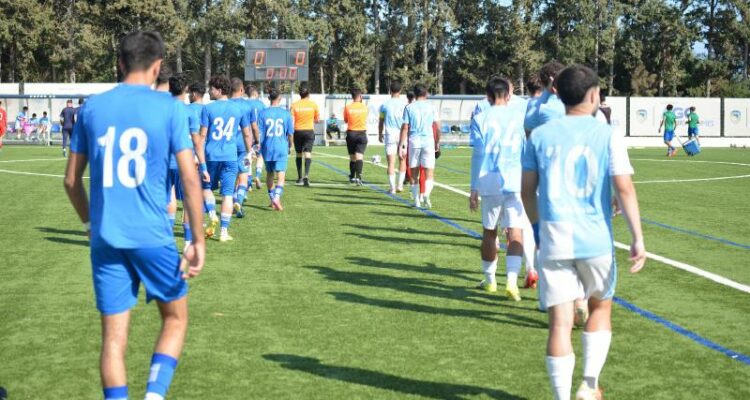 Σήμερα ο τελικός Κυπέλλου Νέων Κ-19