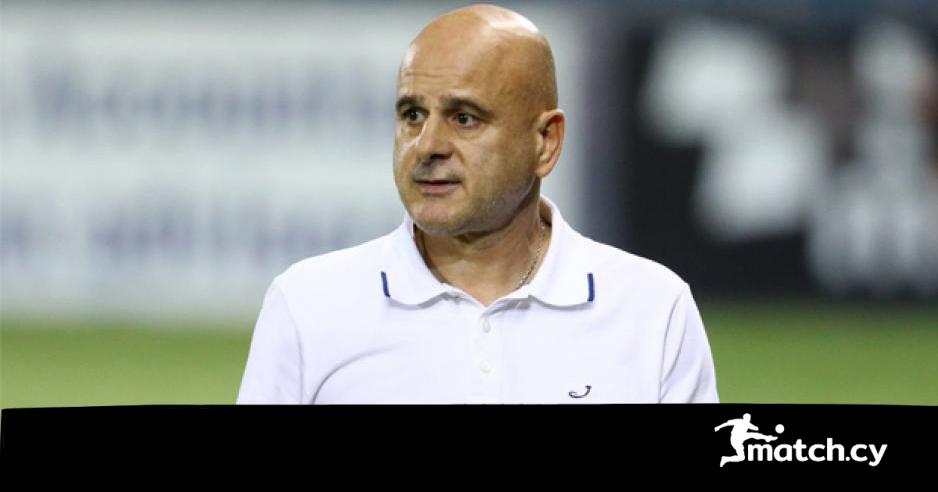Απόλυτη επιβεβαίωση του match.cy
