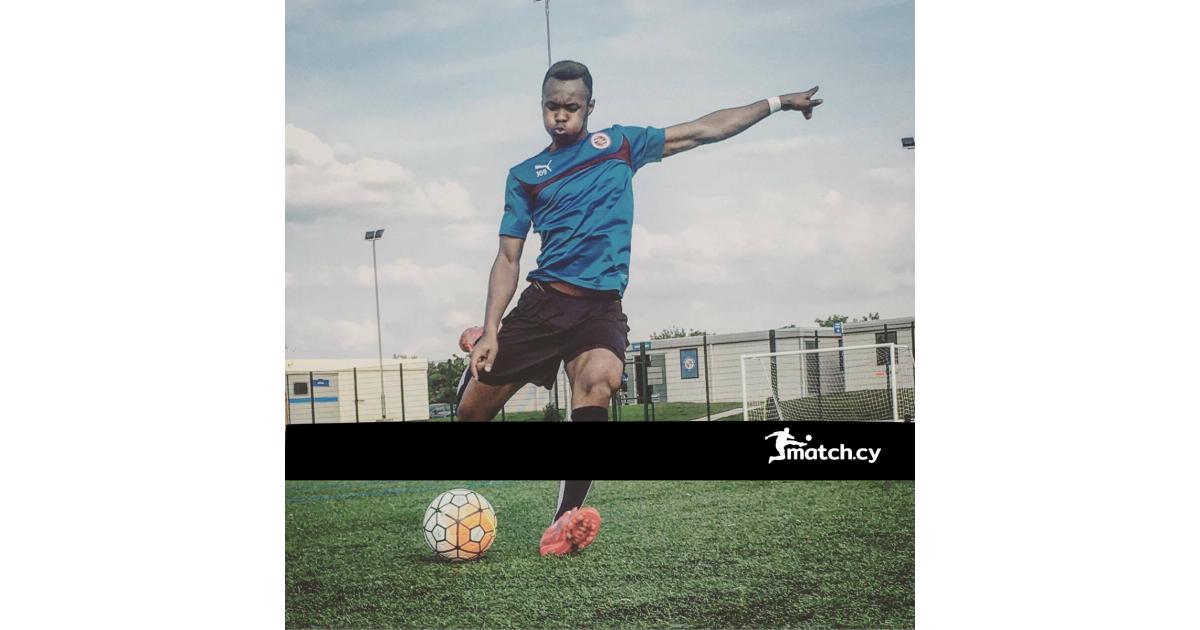 Επίσημο με Ibrahim Kargbo - Η ανακοίνωση