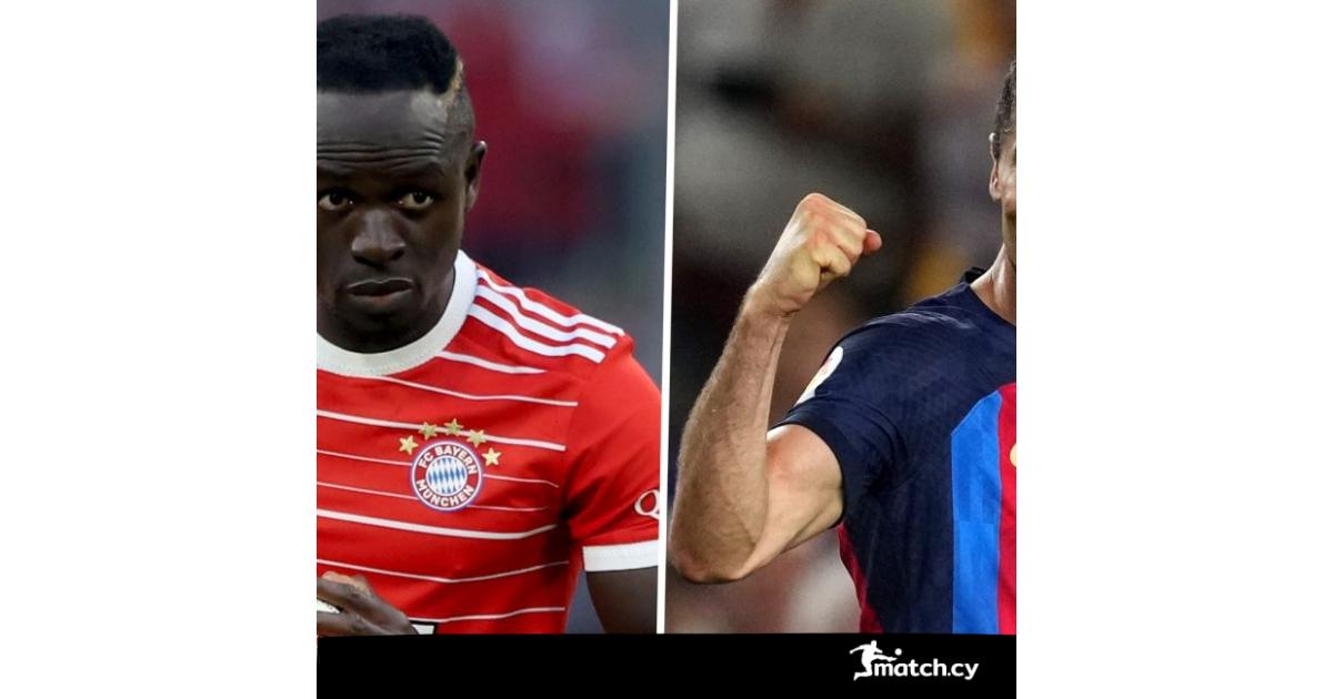 Robert Lewandowski & Sadio Mane, θα μας πάνε ταμείο!!!