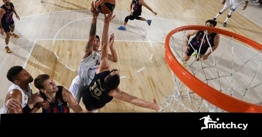 Άντεξε στο μυθικό comeback της Ρεάλ και έσπασε το… ρόδι η Μπαρτσελόνα!