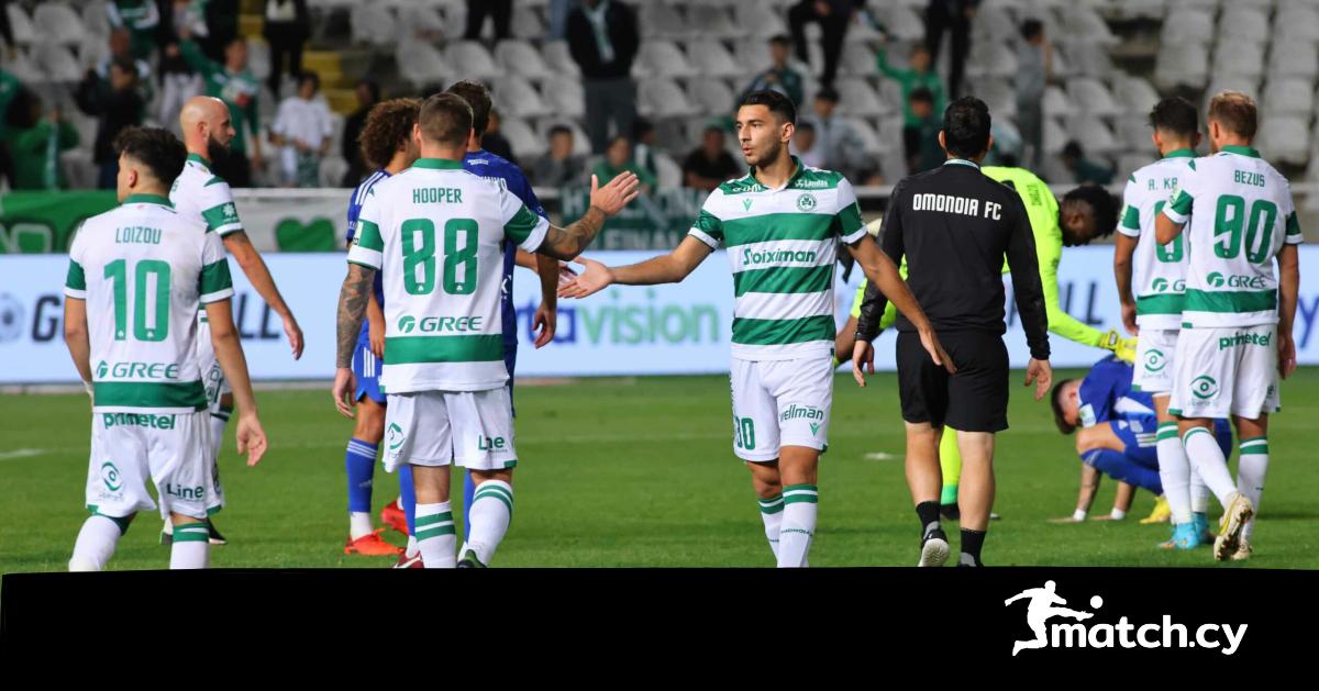 Ομόνοια: Η ''παρακάμερα'' του ντέρμπι