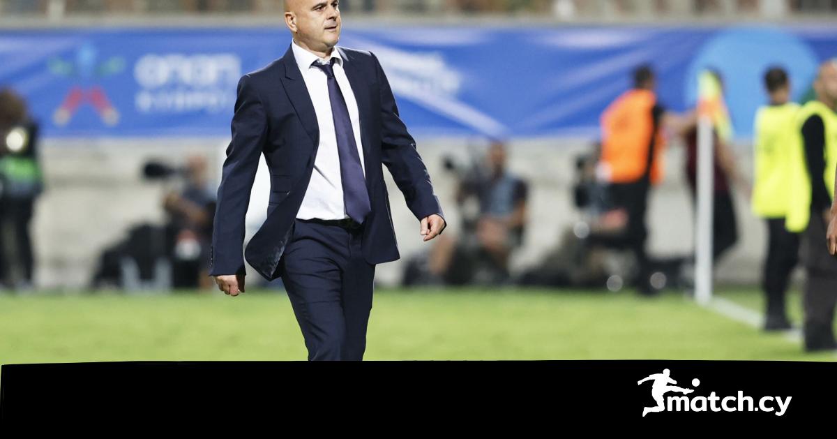 Βάζει μπρος η Εθνική μας