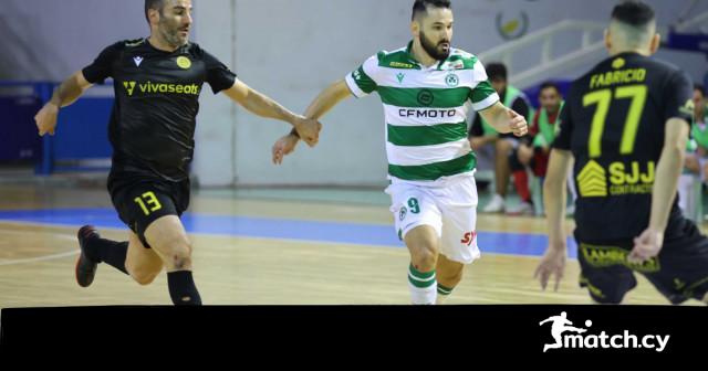 Πήρε το ντέρμπι κορυφής η Ομόνοια