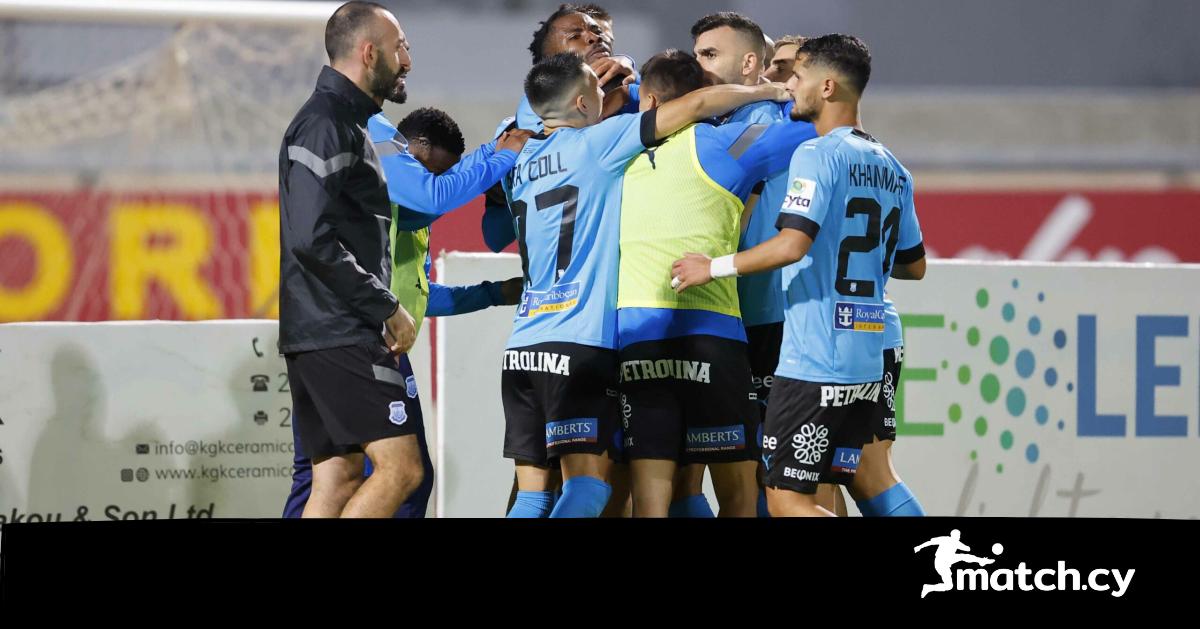 Να γίνει... πάρτι