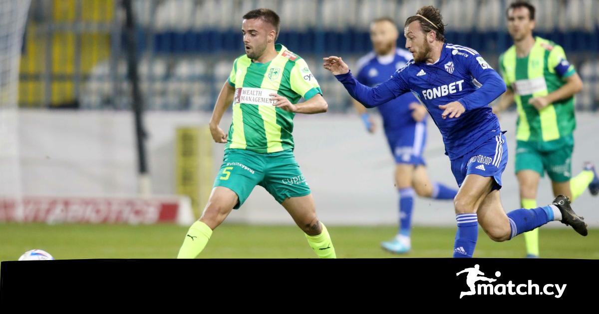Ανόρθωση - ΑΕΚ 0-0 (Βίντεο)