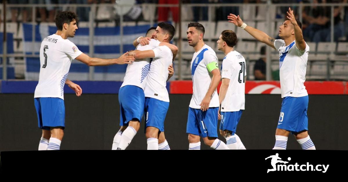 TV: Εθνική Ελλάδας γεια σου...