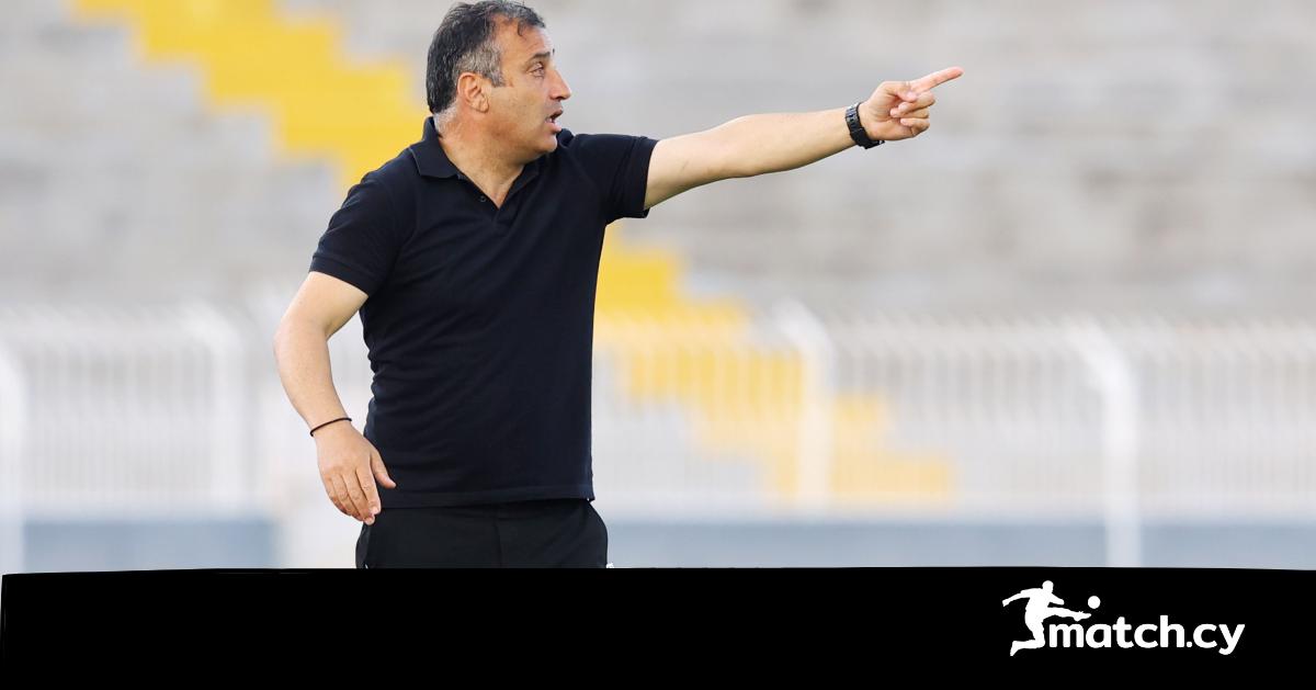 Οι δηλώσεις προπονητών στο Ολυμπιακός - Δόξα