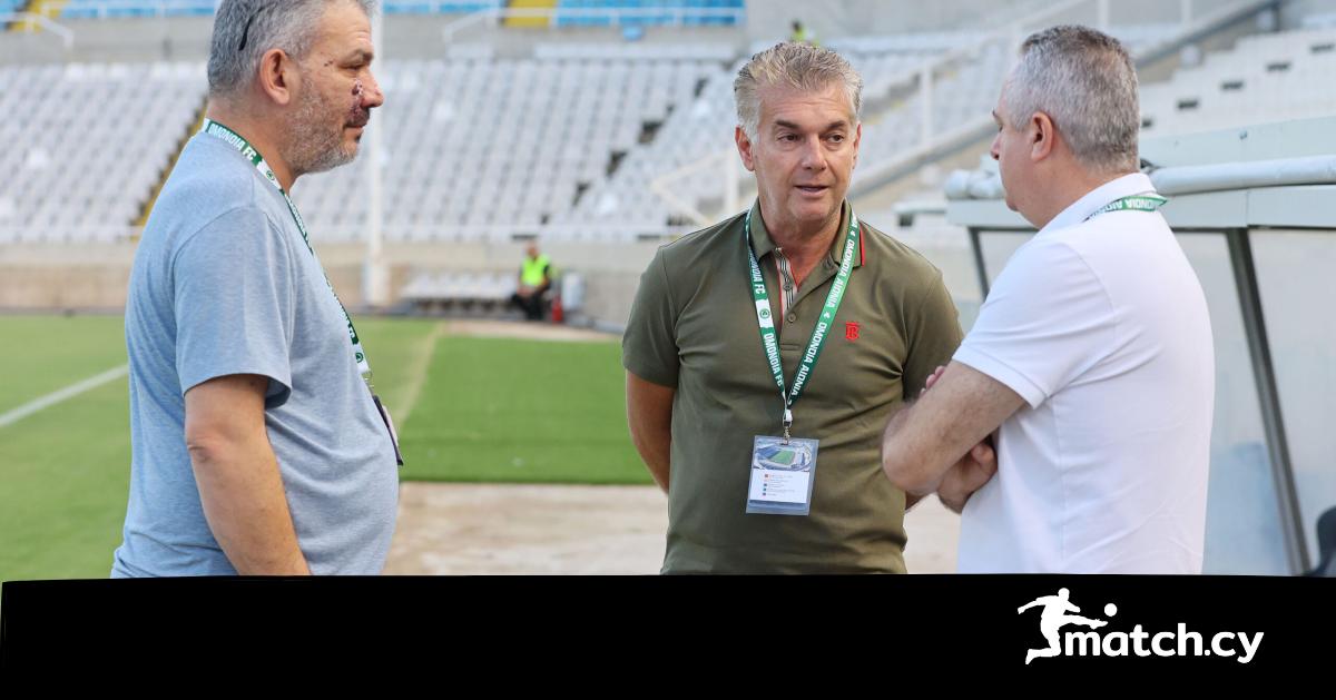 Ομόνοια: «Η ΟΥΕΦΑ δεν έχει αποστείλει τίποτα τις τελευταίες μέρες»