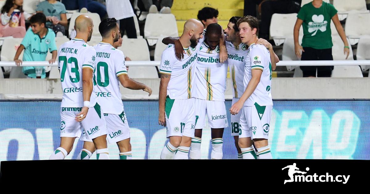 Ομόνοια: Προ των πυλών το ντέρμπι