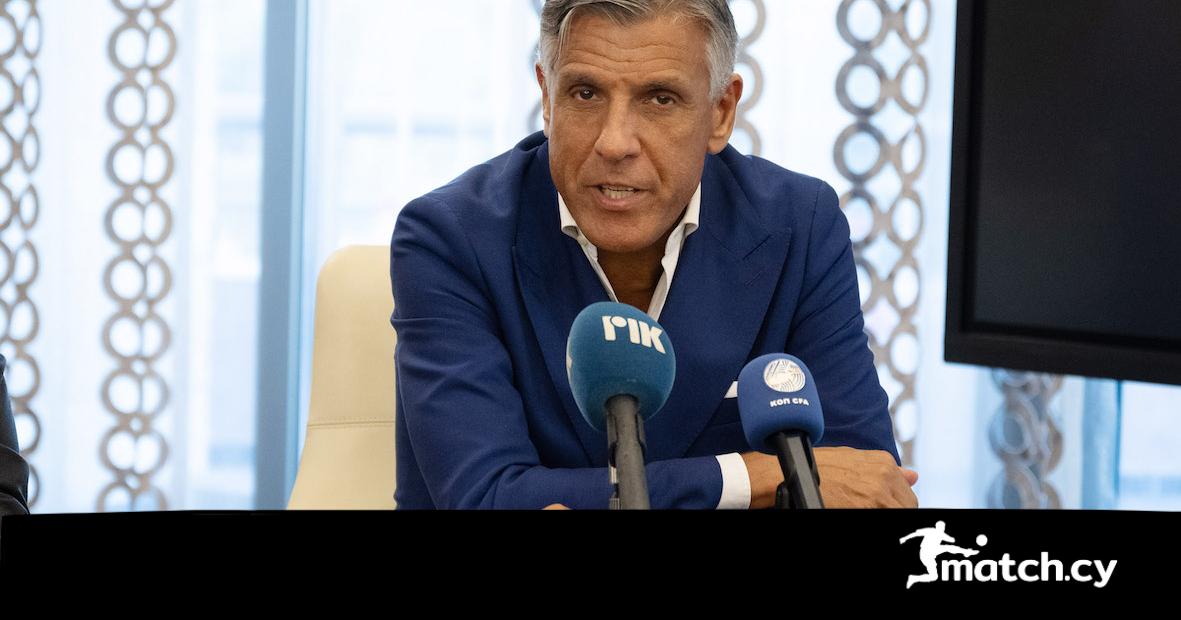 Ρε, μπας και ήρθε για ψάρεμα ο... Μεσίνα;