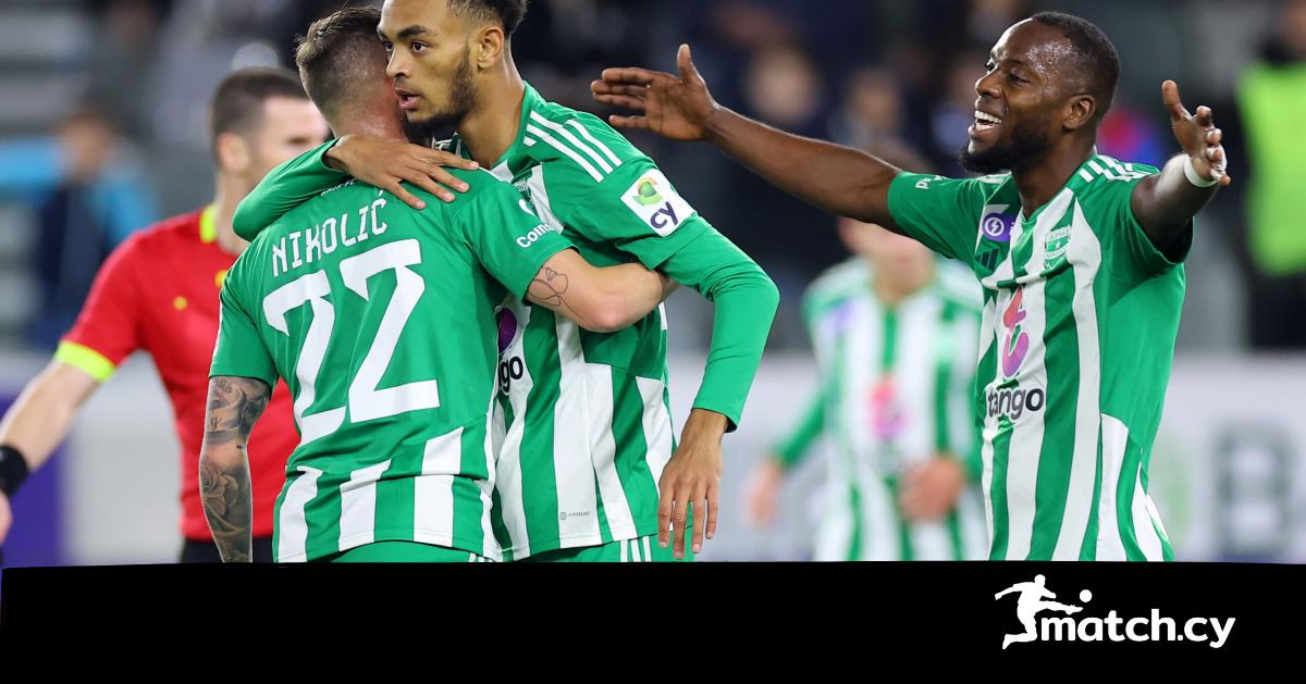 Απόλλων-Άρης 0-1 : Με Μόντνορ πήρε την νίκη και το 3πόντο