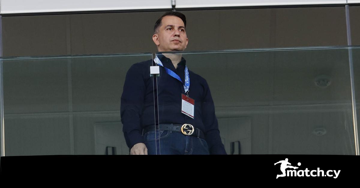 Απόλλων: Το κεφάλαιο Ματσίν και οι ενέργειες για... ενίσχυση του ρόστερ