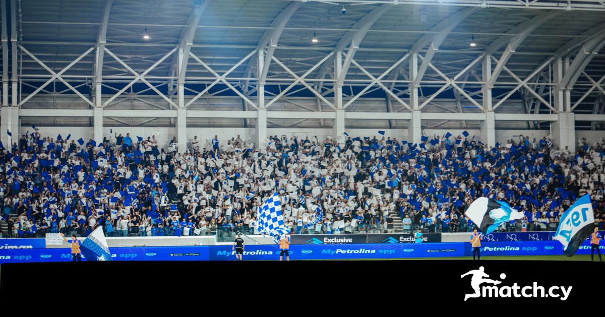 Απόλλων: Ξεκίνησε η δεύτερη φάση των διαρκείας...