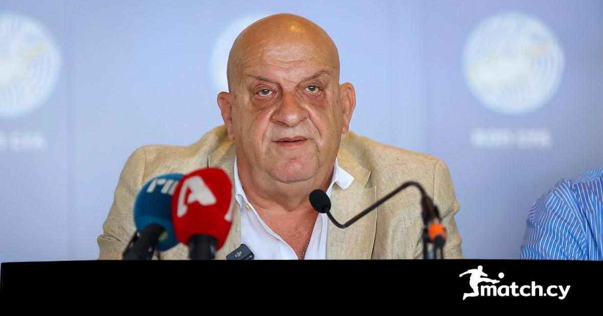 Κούμας: «Καμία αντιπαράθεση με την Κυβέρνηση»