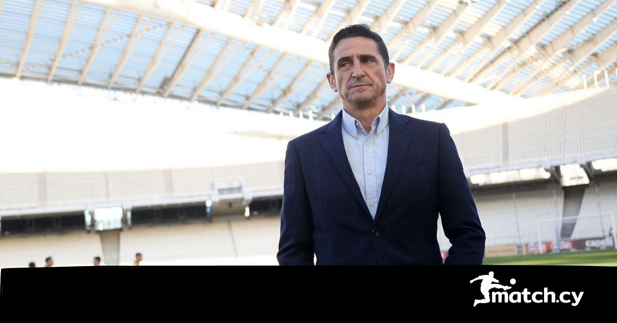 Τα στοιχεία που έψαξε πρώτα ο Μανόλο Χιμένεθ
