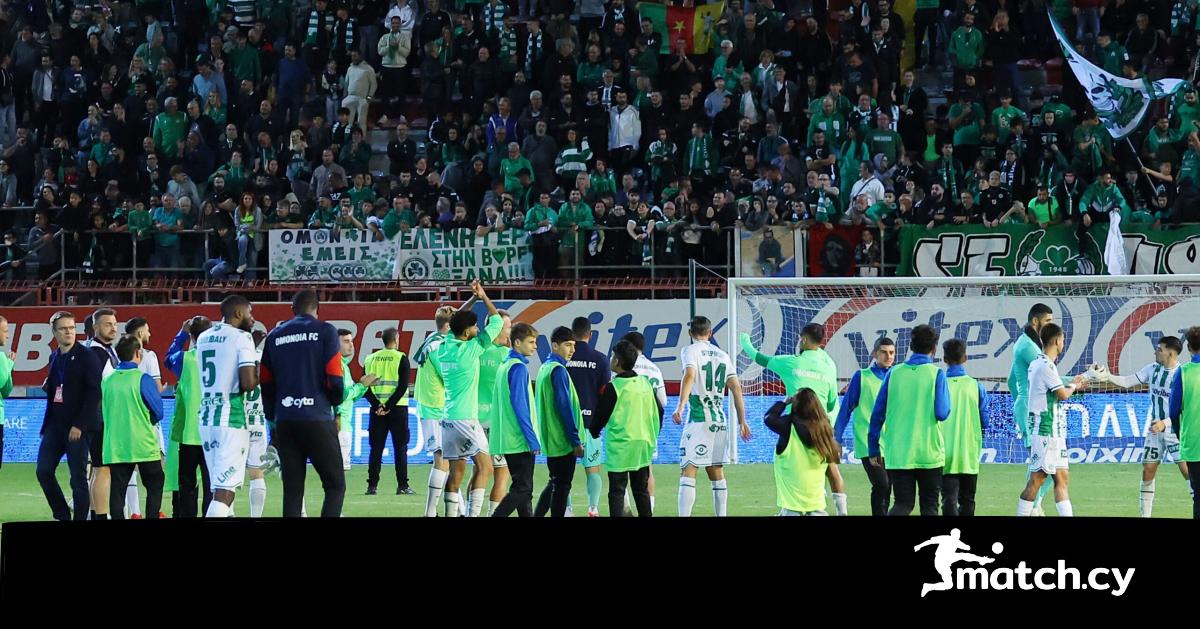 Ομόνοια: Η 6άρα από το φακό του OFC TV (Βίντεο)