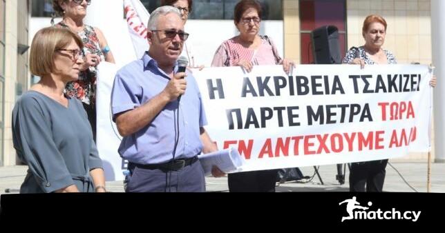 Με έντονη τη σφραγίδα της ΠΕΟ και της ΕΚΥΣΥ η αύξηση στις συντάξεις!