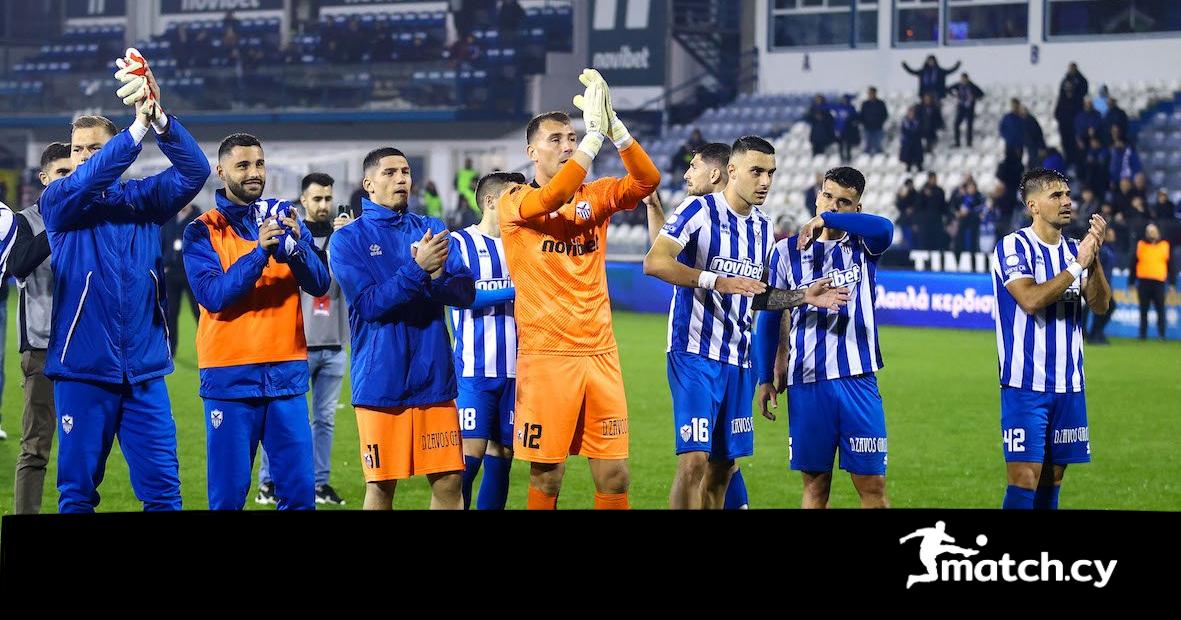 Υπάρχει θέληση και αποφασιστικότητα για νέα επιτυχία