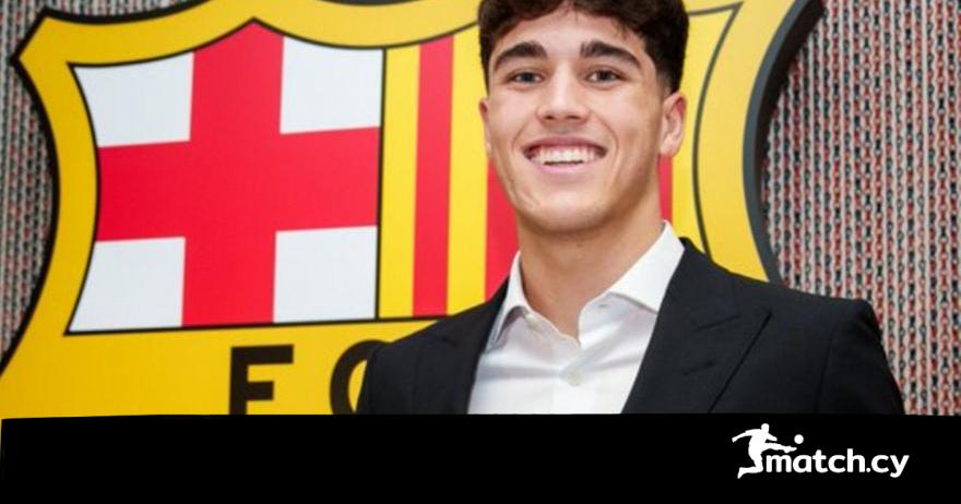 Μπαρτσελόνα: «Έδεσε» τον Κουμπαρσί μέχρι το 2029!